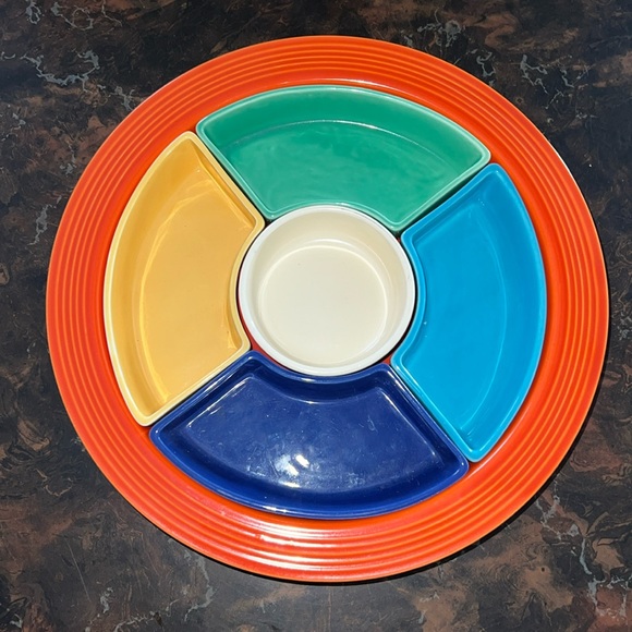 Fiestaware | Dining | Rare Vintage Fiestaware Multi Original Fiesta ...